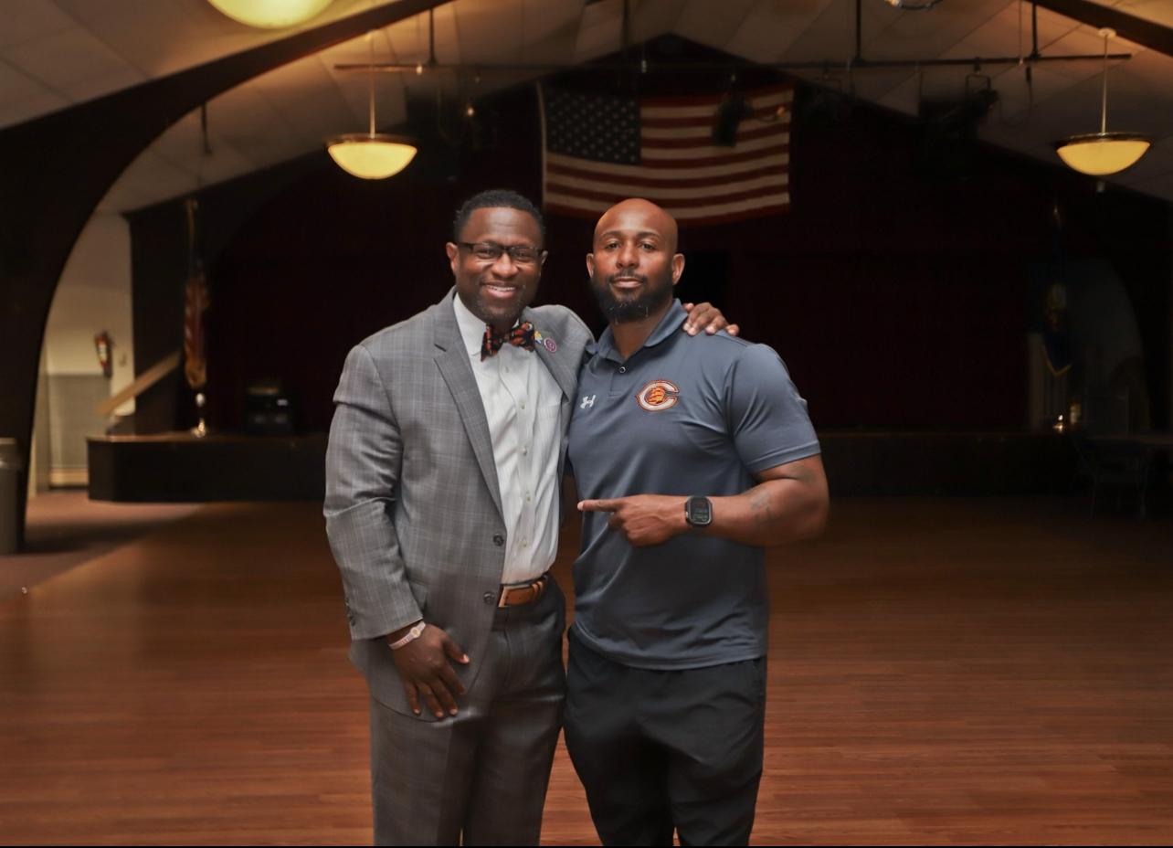 Kyle Adams | Cultural Architect of Leadership & Liberation